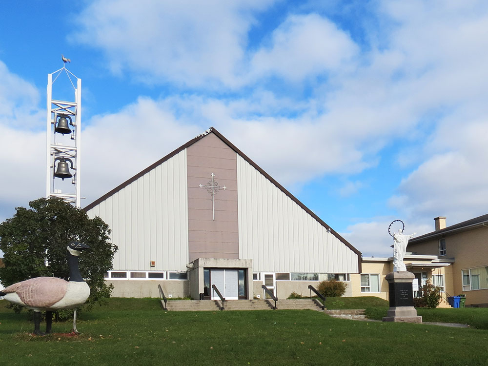 Église et Pastorale | Municipalité de St-Fulgence