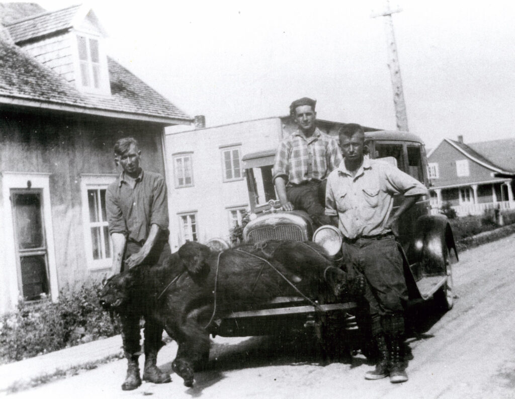 Patrimoine-Photo | Municipalité de St-Fulgence