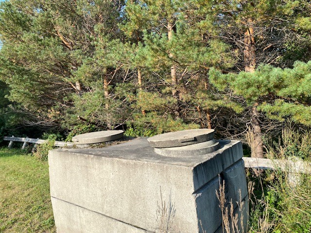 Fosse septique à vendre | Municipalité de St-Fulgence